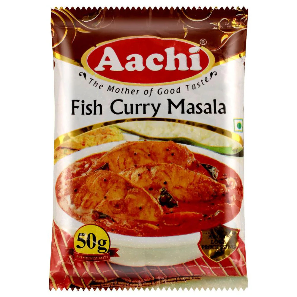 Aachi Fish Curry Masala Powder