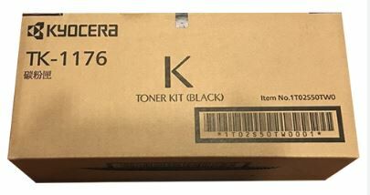 【Kyocera】TK-1176 原廠碳粉匣 ECOSYS M-2540DN