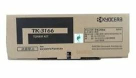 【Kyocera】TK-3166 原廠碳粉匣 ECOSYS P3045DN