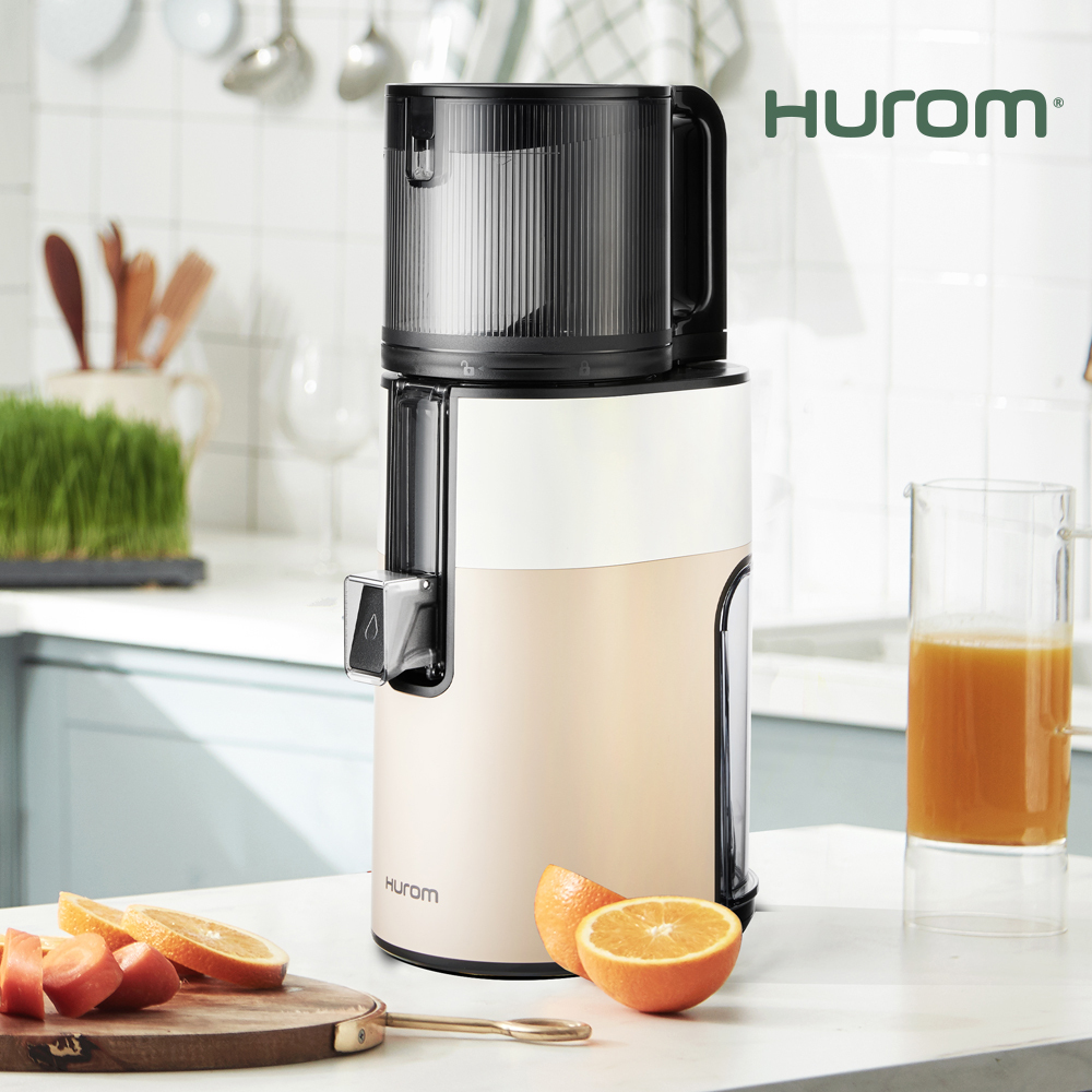 HUROM 酵素慢磨蔬果機【H-420】
