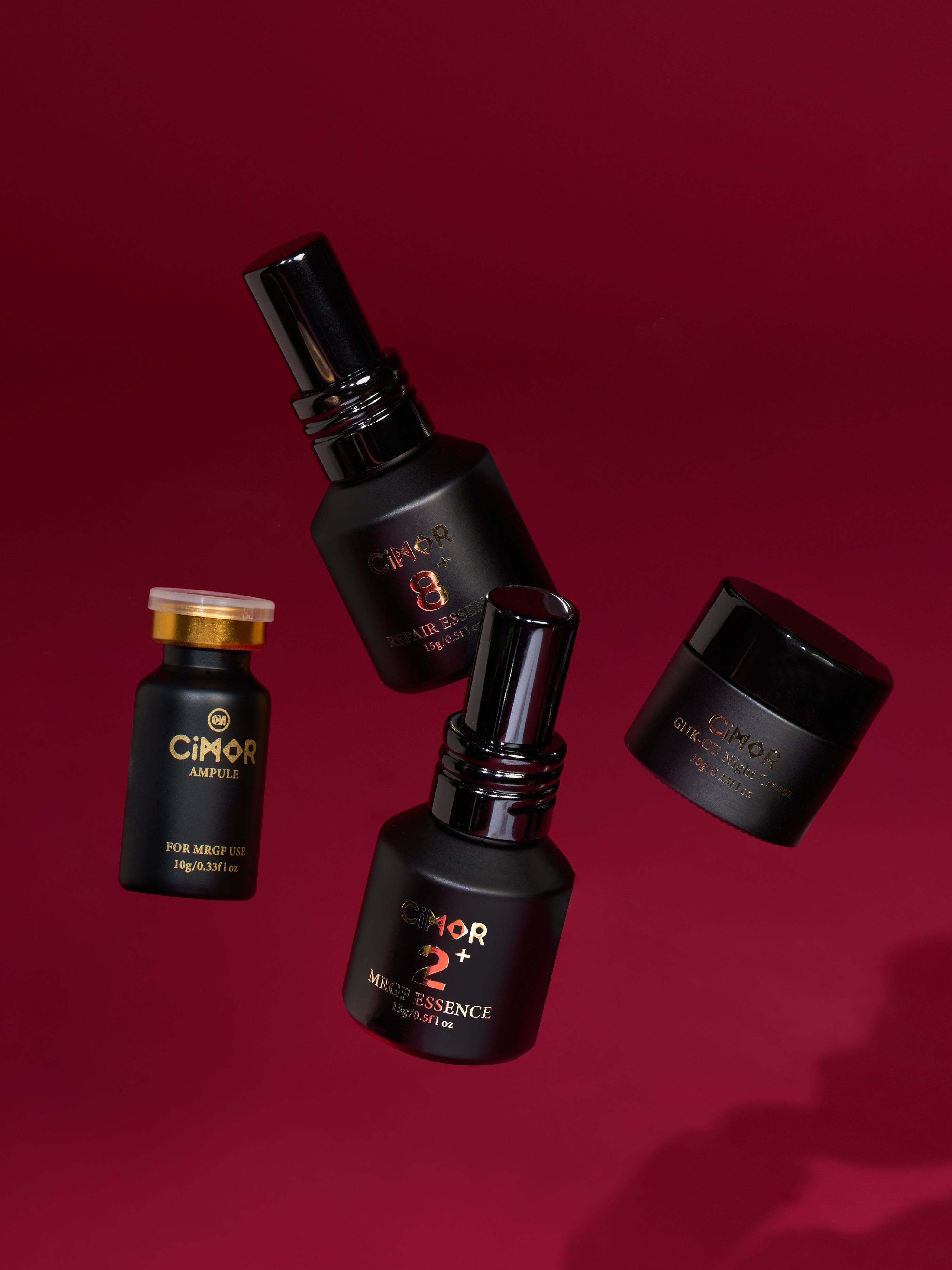 極致賦活療程組