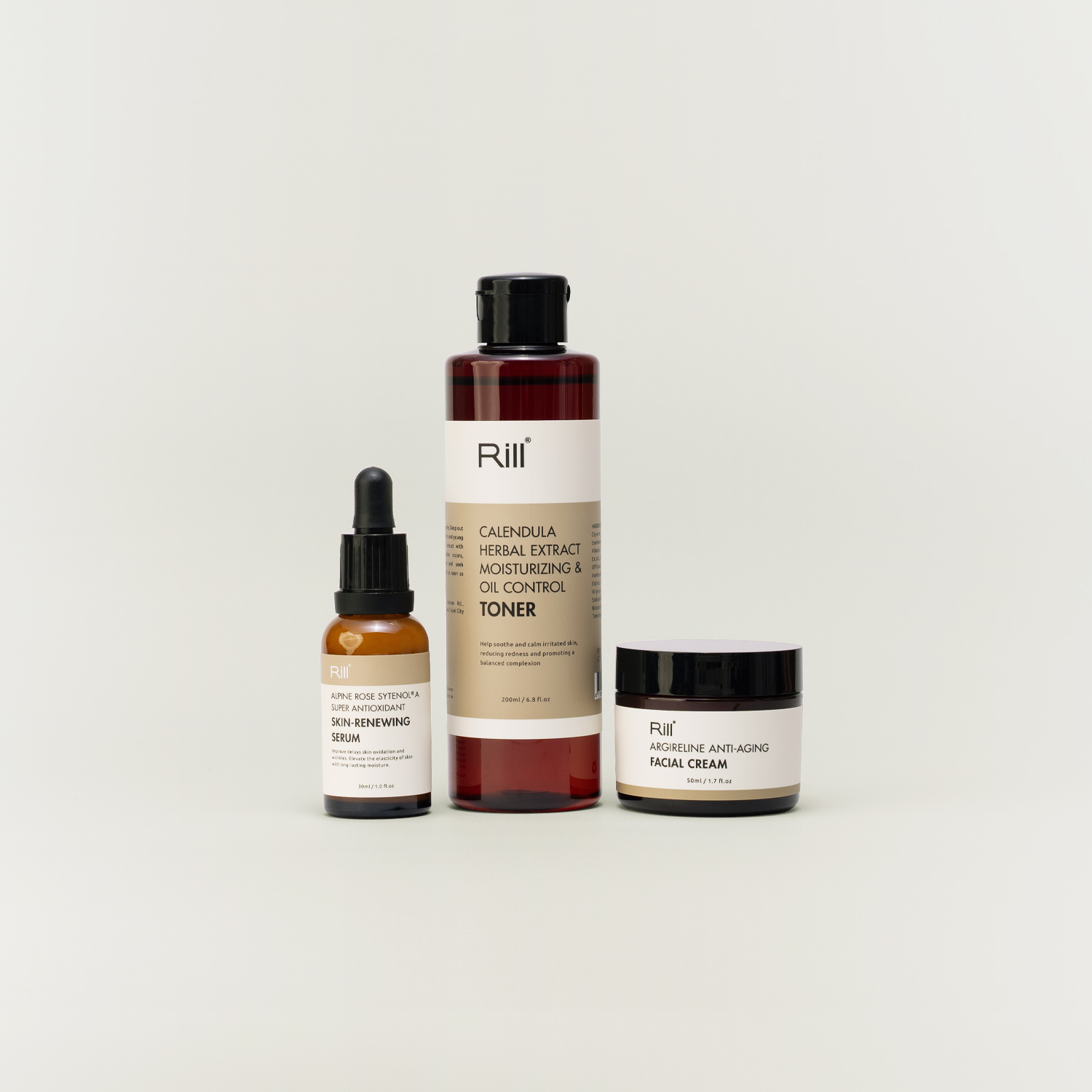 Rill® 緊緻修護保養套裝 Firm & Repair Skin Care Kit