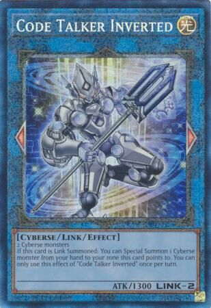 RC04-AE046 Code Talker Inverted(