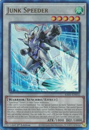 RC04-AE033 Junk Speeder