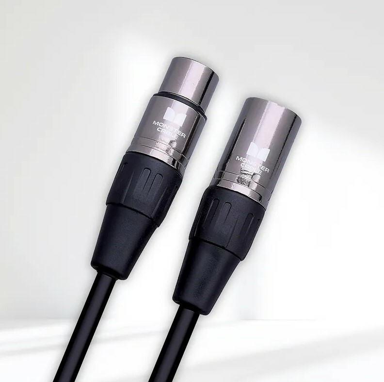 Monster Cable Prolink Classic系列 XLR麥克風線