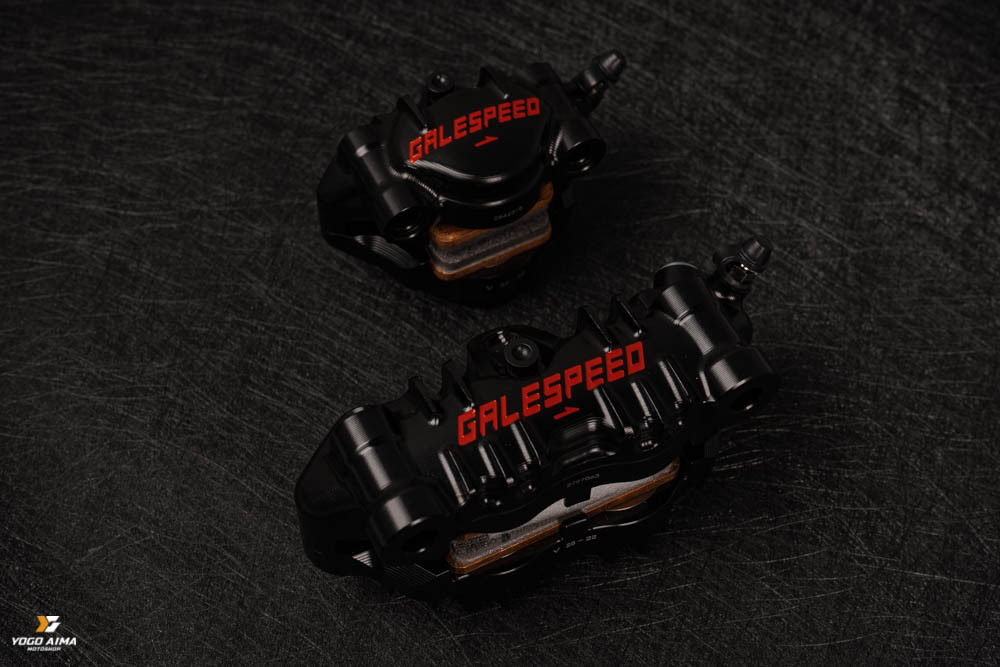 GALE SPEED風速｜高品質摩托車煞車制動系統｜日本生產製造｜正規經銷｜優購愛馬