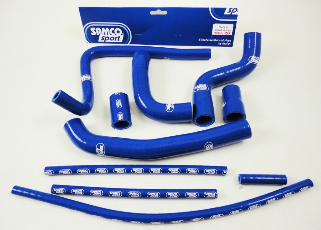 Samco YZF-R1 Sport Silicone Radiator Hose Kit