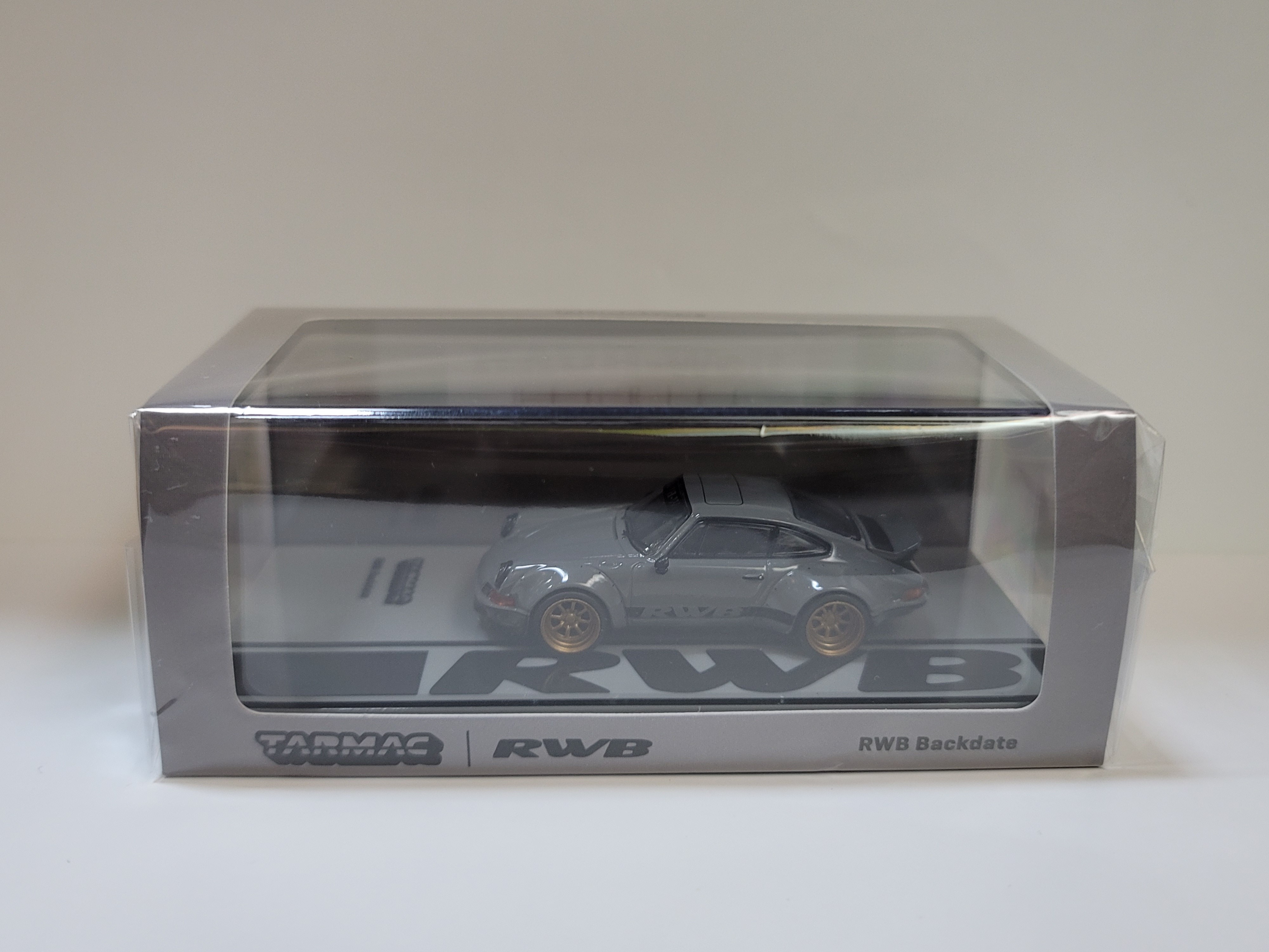 Tarmac 1/64 RWB Backdate Grey