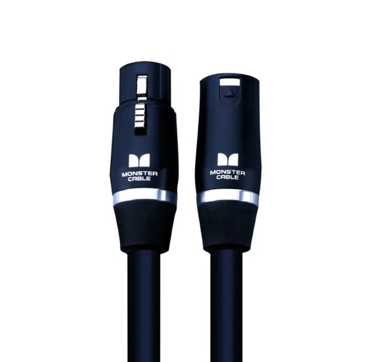 Monster Cable Prolink Studio Pro 2000 SP2000 XLR 麥克風線
