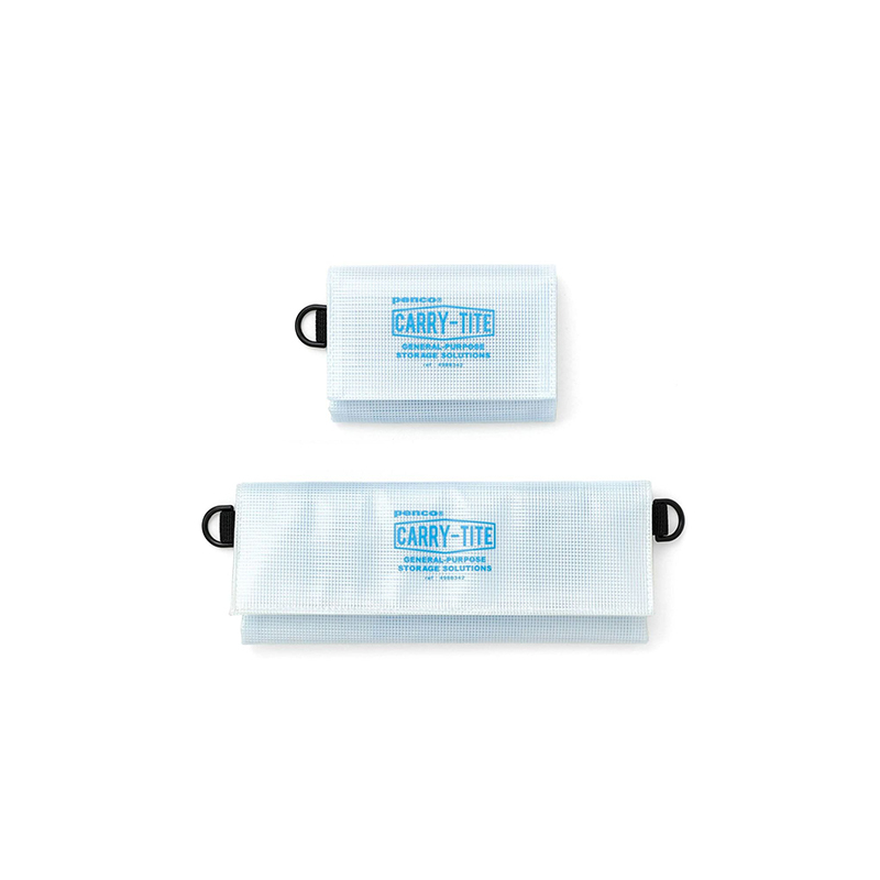 HIGHTIDE Penco Carry-Tite Case 多功能收納袋 透明
