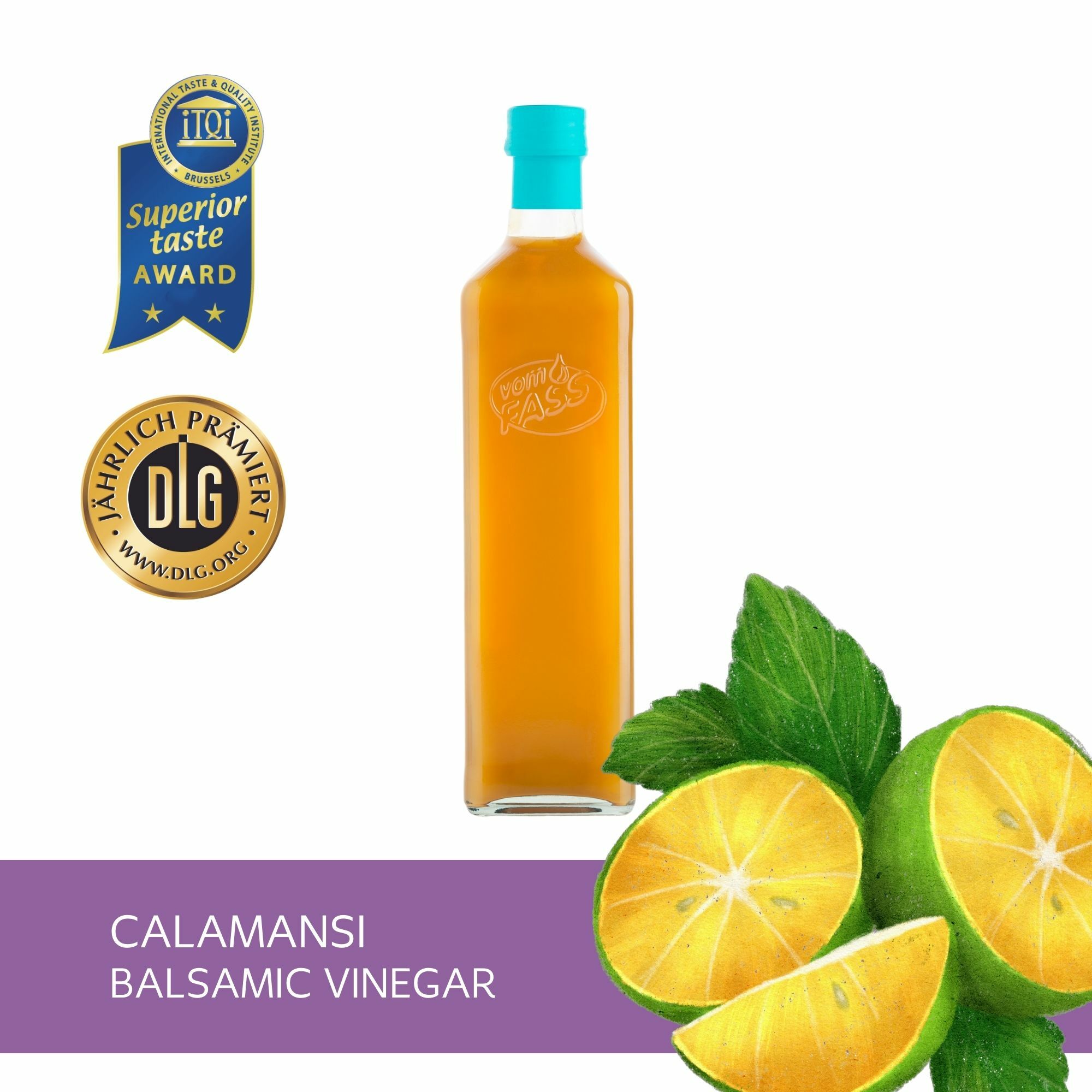 Calamansi Balsamic Vinegar