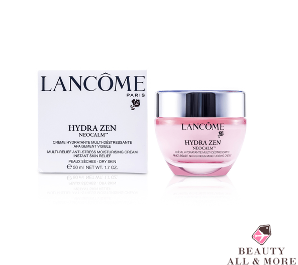 LANCOME-Hydrazen Neocalm Multi-Relief Anti- stress Mois