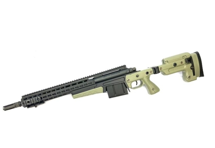 綠色 ASG ARCHWICK 授權 MK13C 空氣手拉 升級加大汽缸 17714-1