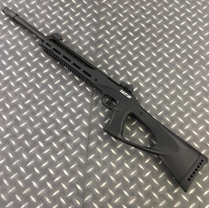 ASG Airsoftrifle TAC-6 CO2動力 狙擊槍 附腳架 紅外線 22623