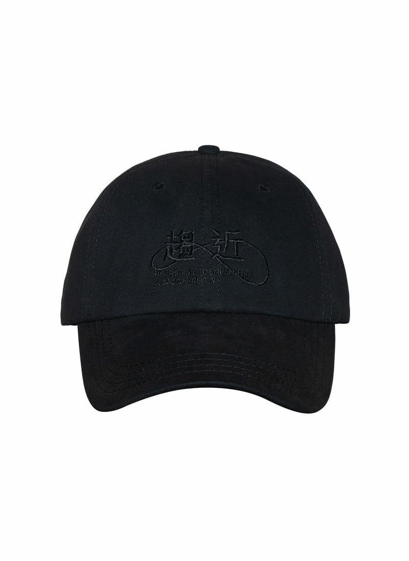EQUALNEAR EQ-FORM 0.1 Cap - Black