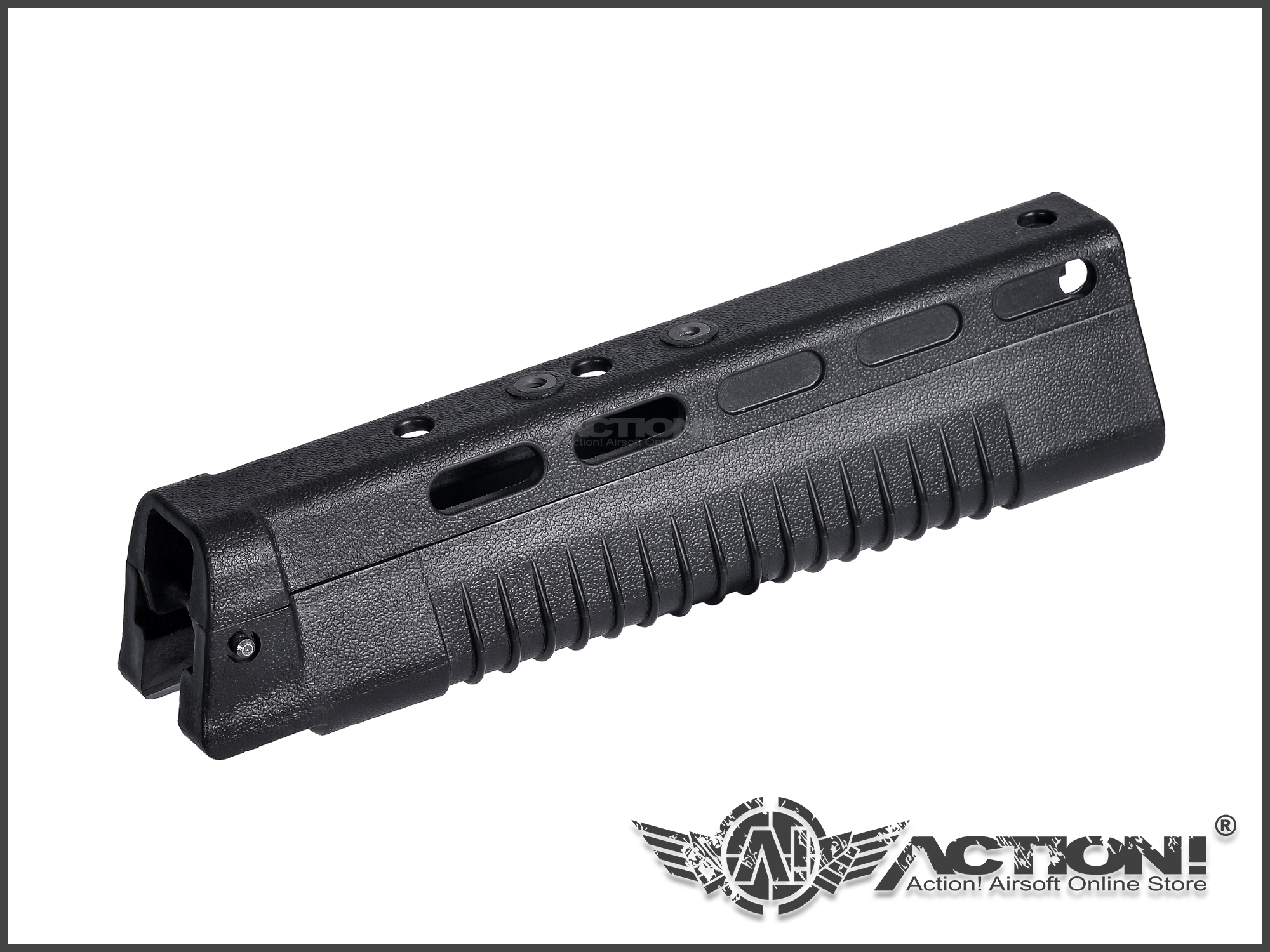 VFC - T91 標準型軍用樣式 塑料護木組 (VFC 國造 T91 GBB氣動槍 專用)