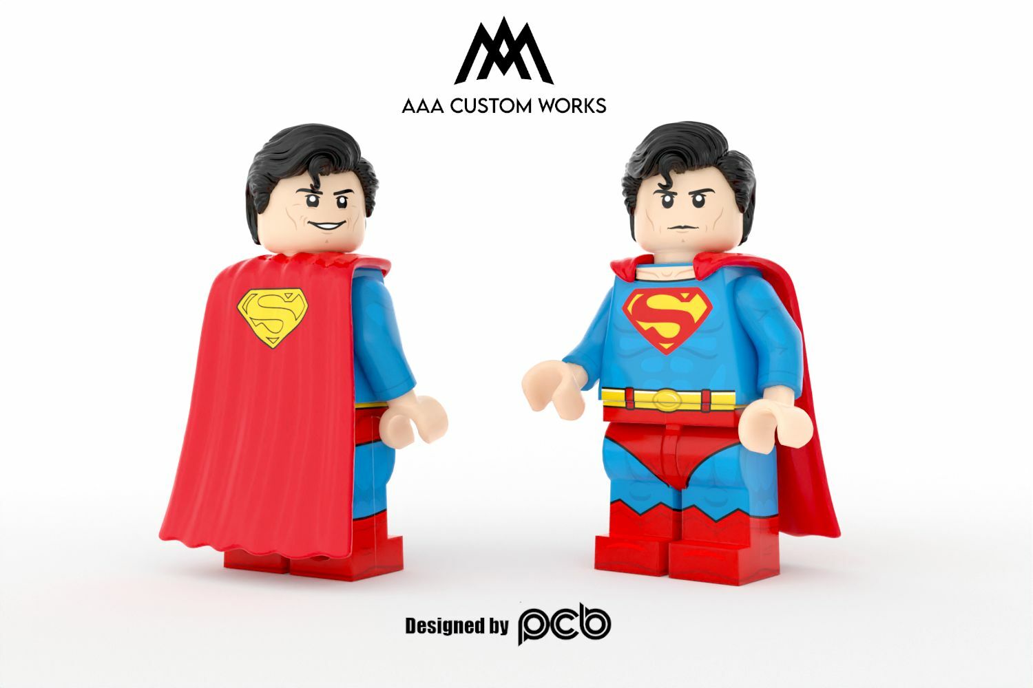 【Preorder】【AAA Customs X Phoenix Customs】Indestructibl