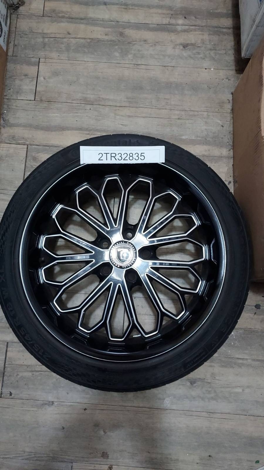 二手 日系車 18吋呔鈴