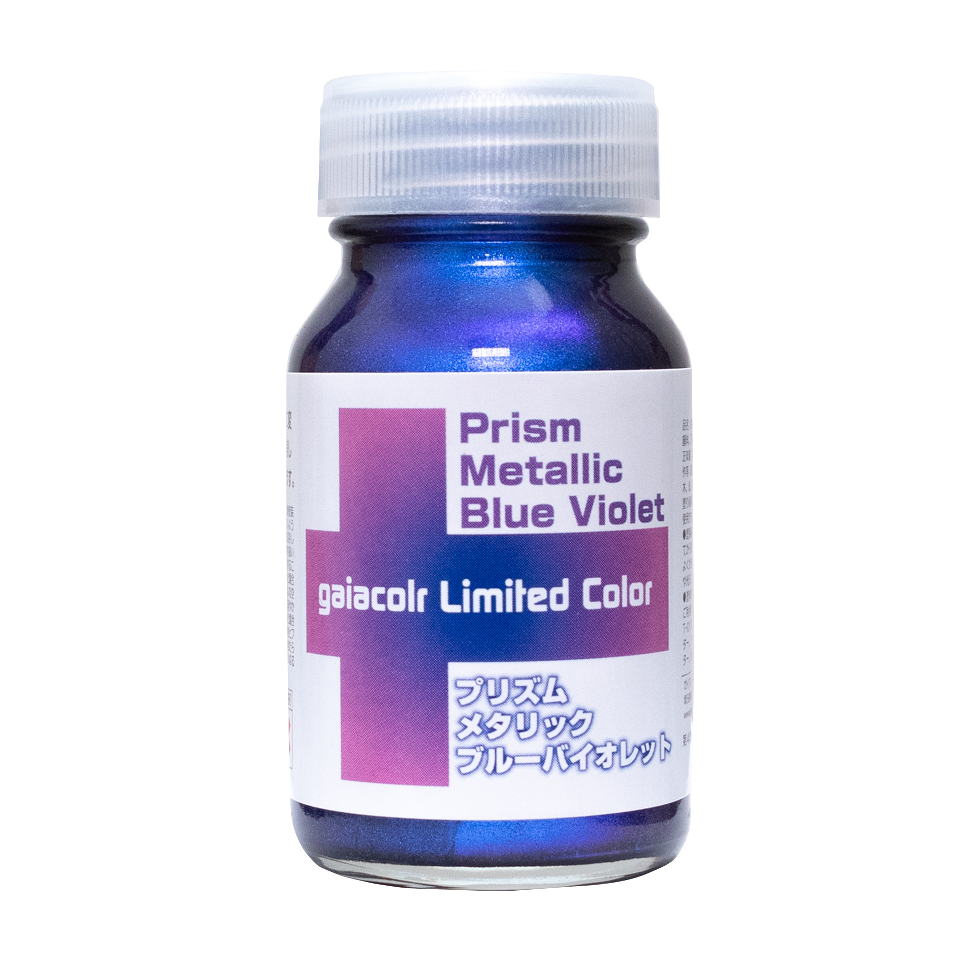 GAIA 蓋亞 PRISM METALLIC BLUE VIOLET 30ML