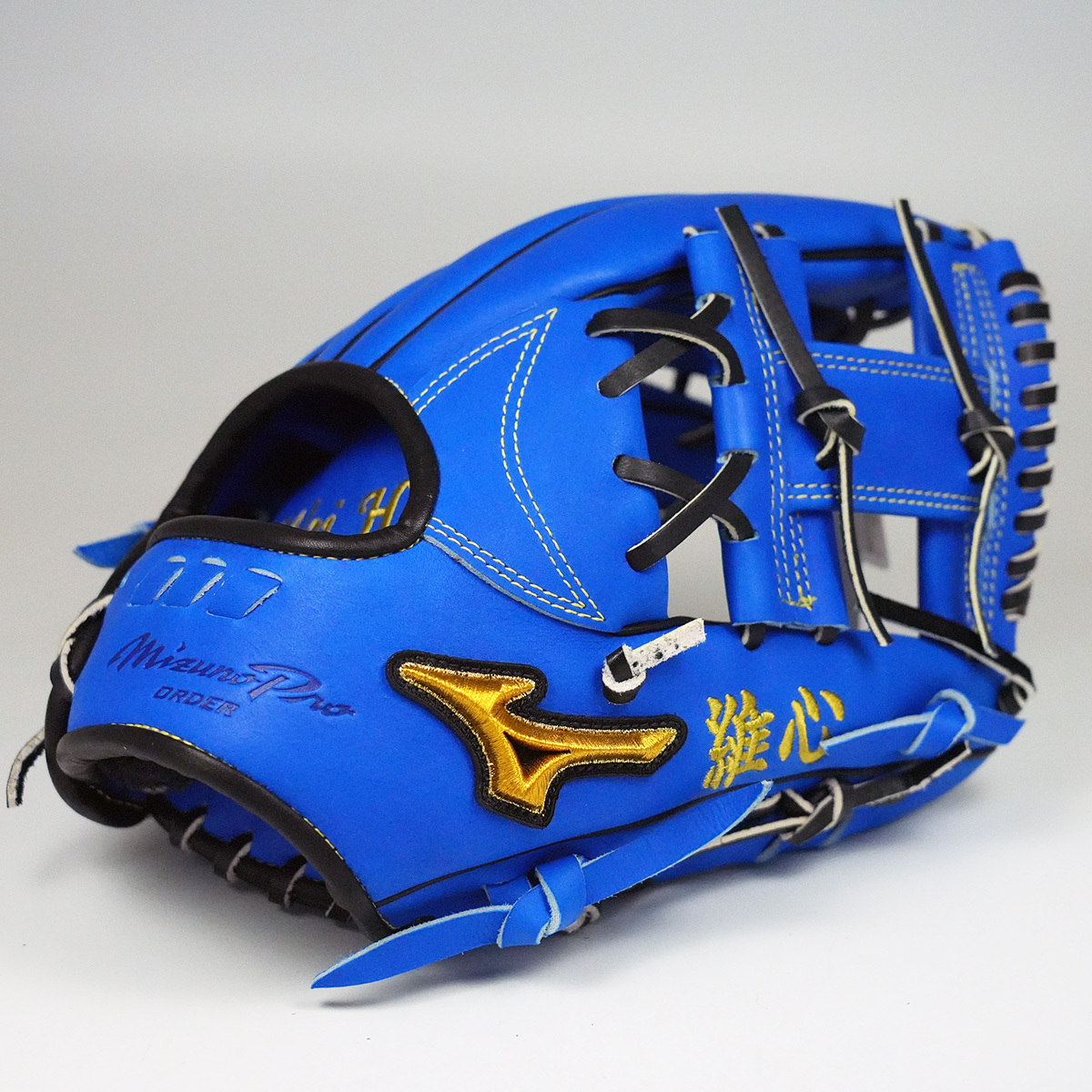 日本製 美津濃 MIZUNO PRO ORDER HAGA JAPAN 坂本勇人 5DNA 硬式內野手套