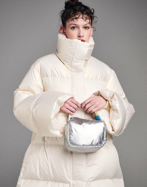 Mardi Mercredi Nano Padding_Sliver