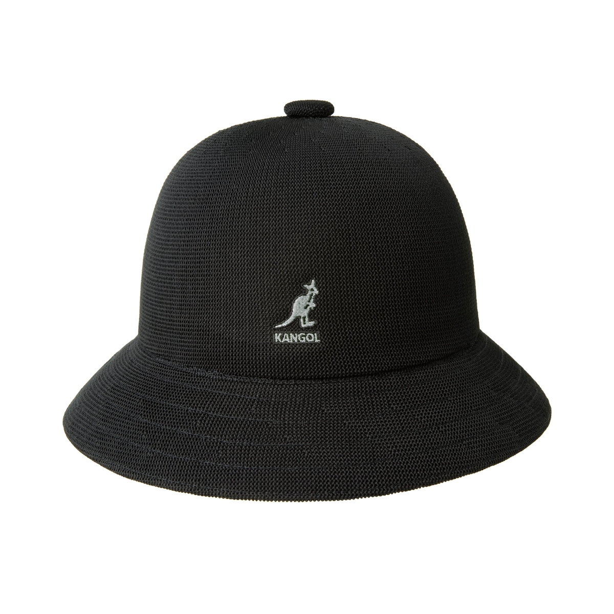 Kangol - Tropic Casual Bucket Hat Black