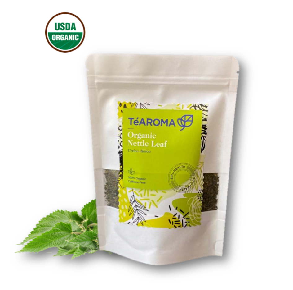 有機蕁麻葉茶