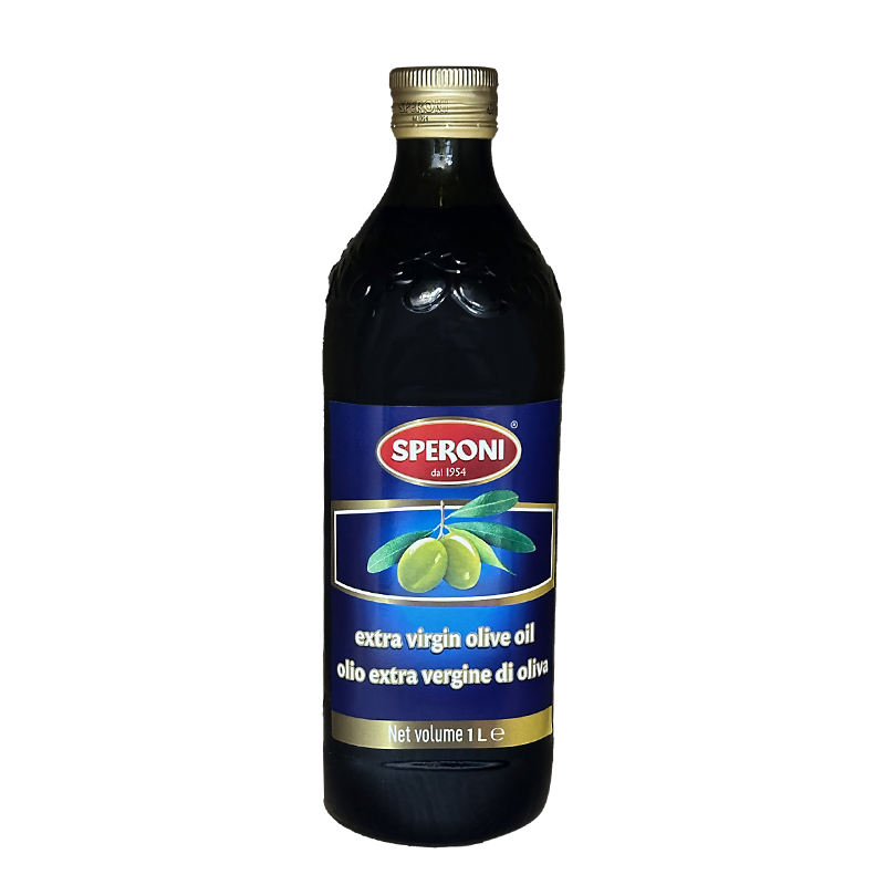 意大利 Speroni 特级初榨橄欖油 Italy Extra Virgin Olive Oil 1公升/瓶