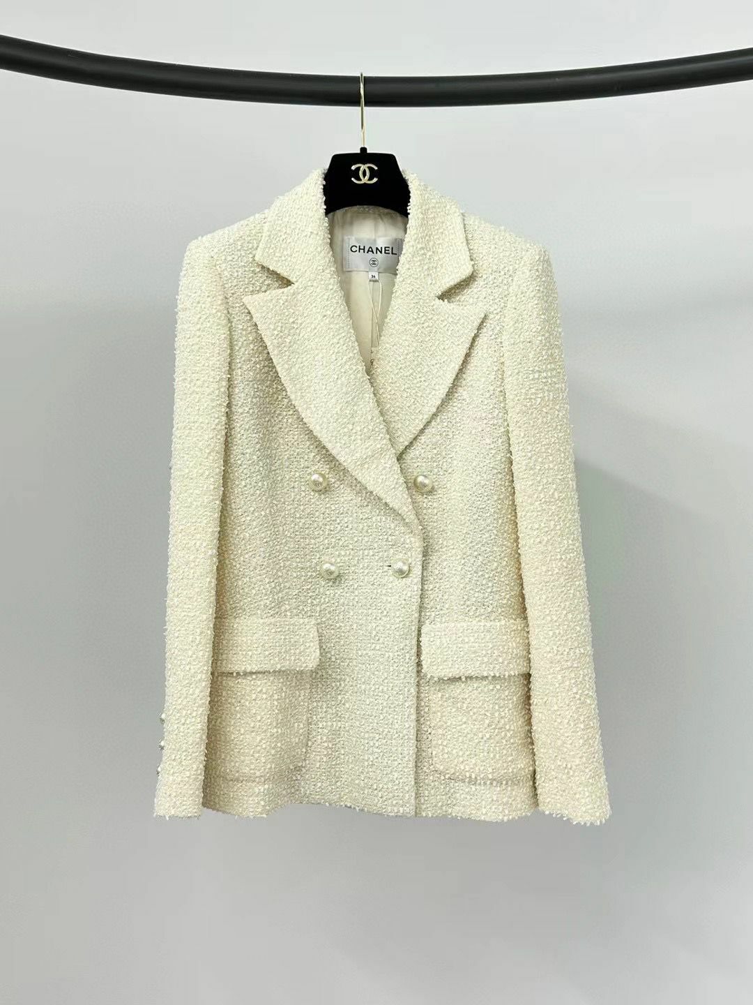 Chanel Polyamide Jacket 2019C