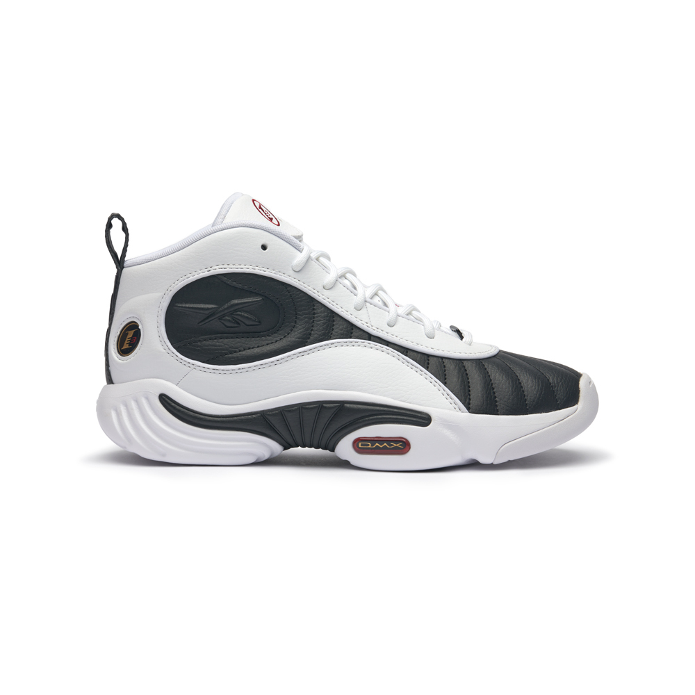 Reebok ANSWER III OG WHITE/BLACK Allen Iverson