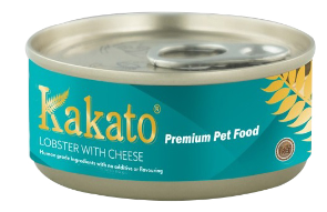 KAKATO芝士龍蝦 70g x 48罐