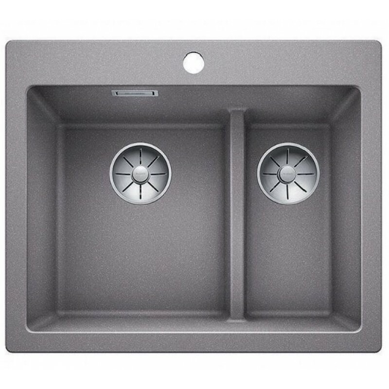 Blanco PLEON 6 Split 521691 雙槽昇盤