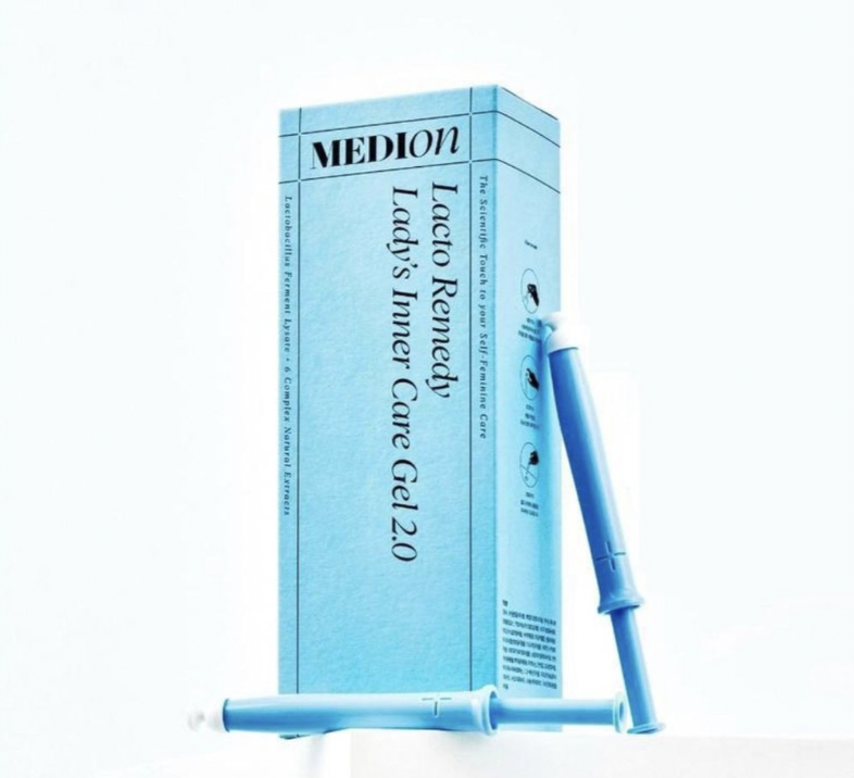 Medion Lacto Remedy Lady's Inner Care Gel 2.0