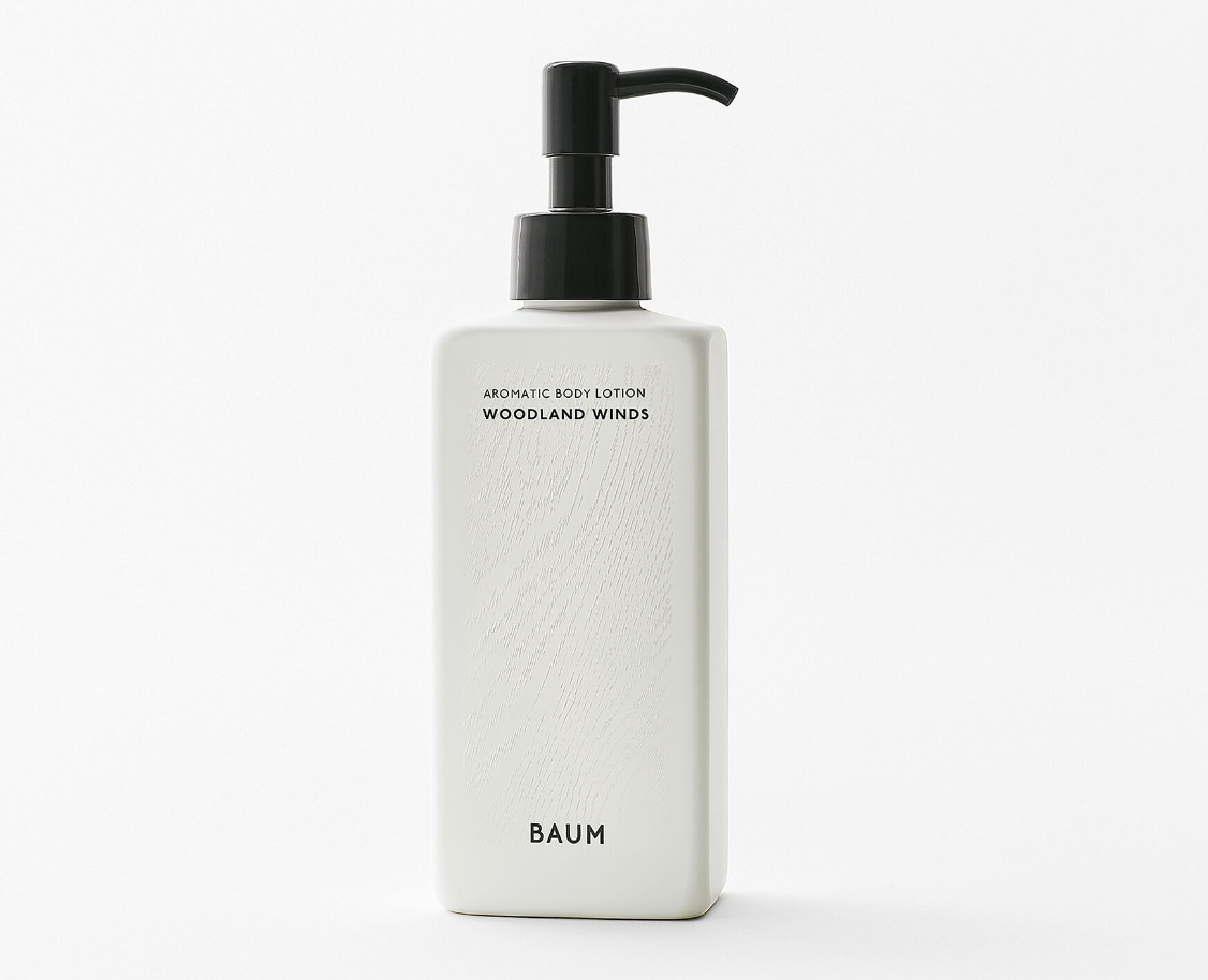 BAUM AROMATIC BODY LOTION 身體乳