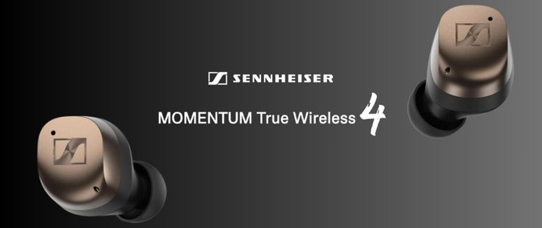 Sennheiser MOMENTUM True Wireless 4 真無線耳機