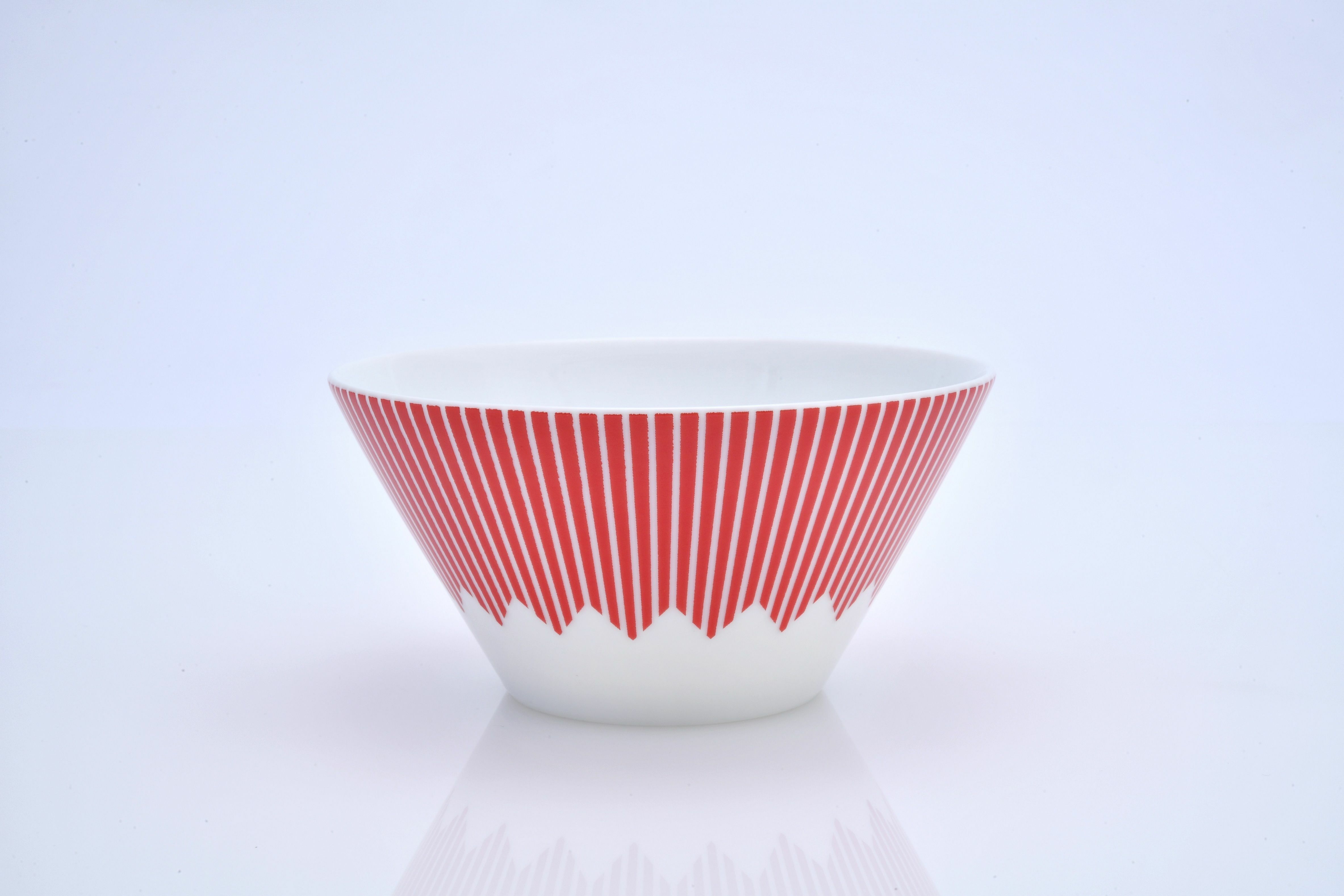 SWEETS CRAFT 日本富士山杯 110ml (L) 紅色