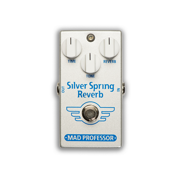Mad Professor Silver Spring Reverb 效果器