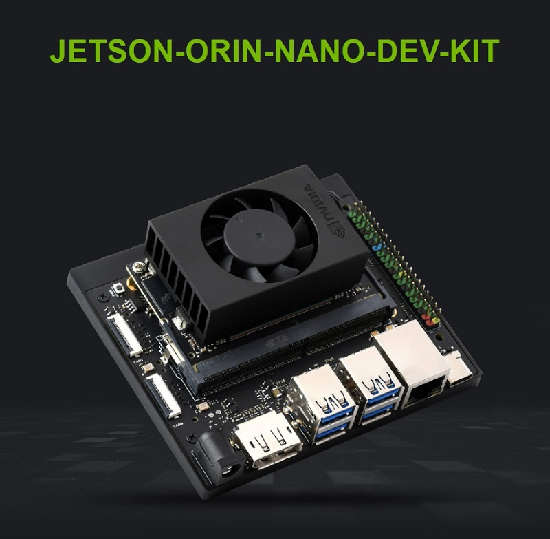 NVIDIA Jetson Orin nano 4GB 開發套件 sub版