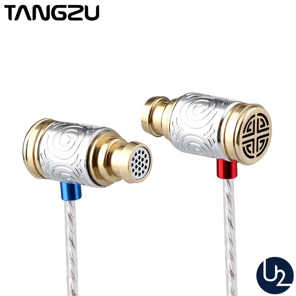 TANGZU 唐族 Princess Changle 長樂公主 微動圈 入耳式耳機