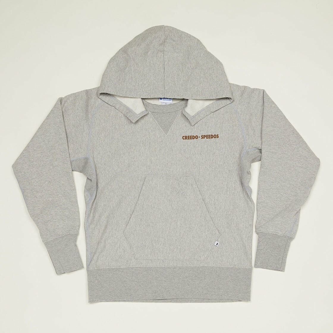 Yellow Rat Creedo Speedo (Navy)