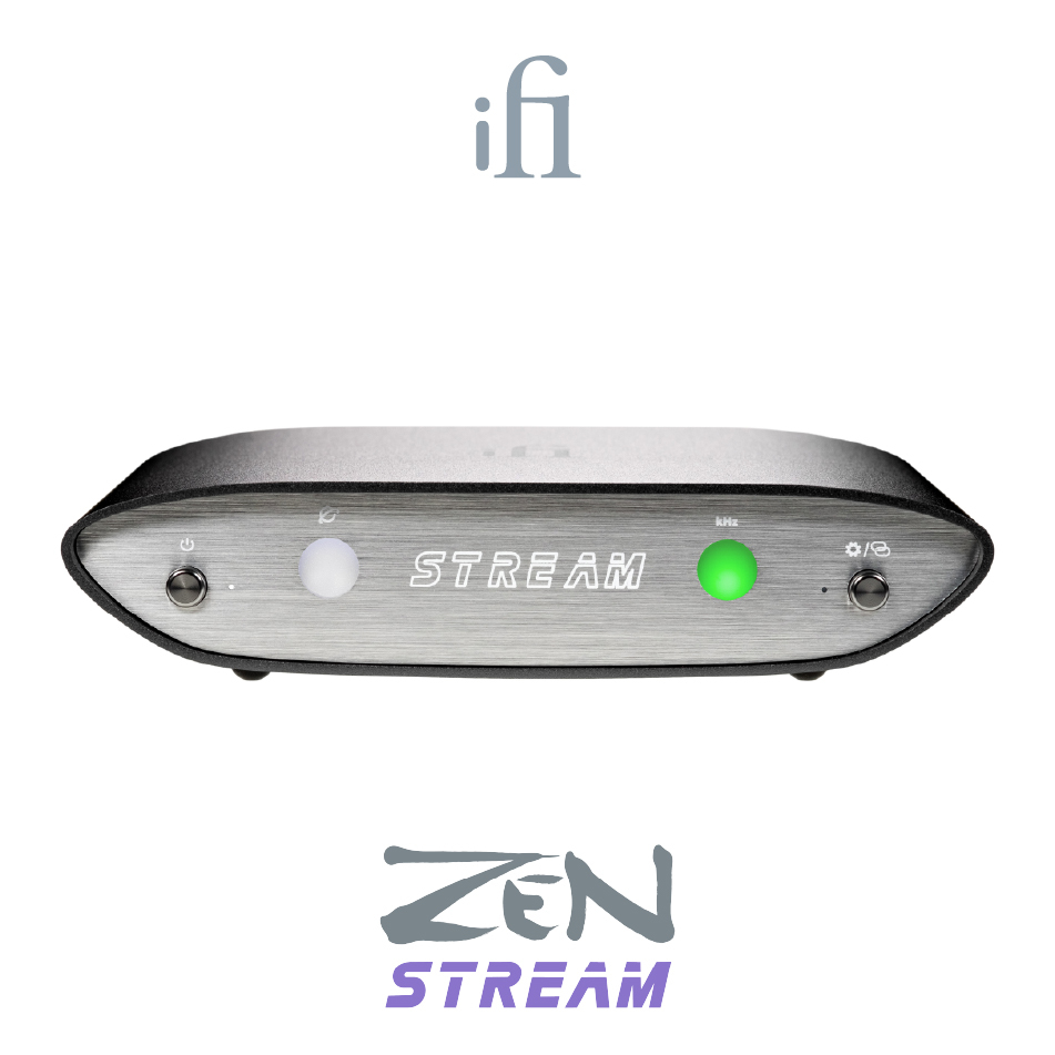 ifi Audio ZEN Stream 網路串流機
