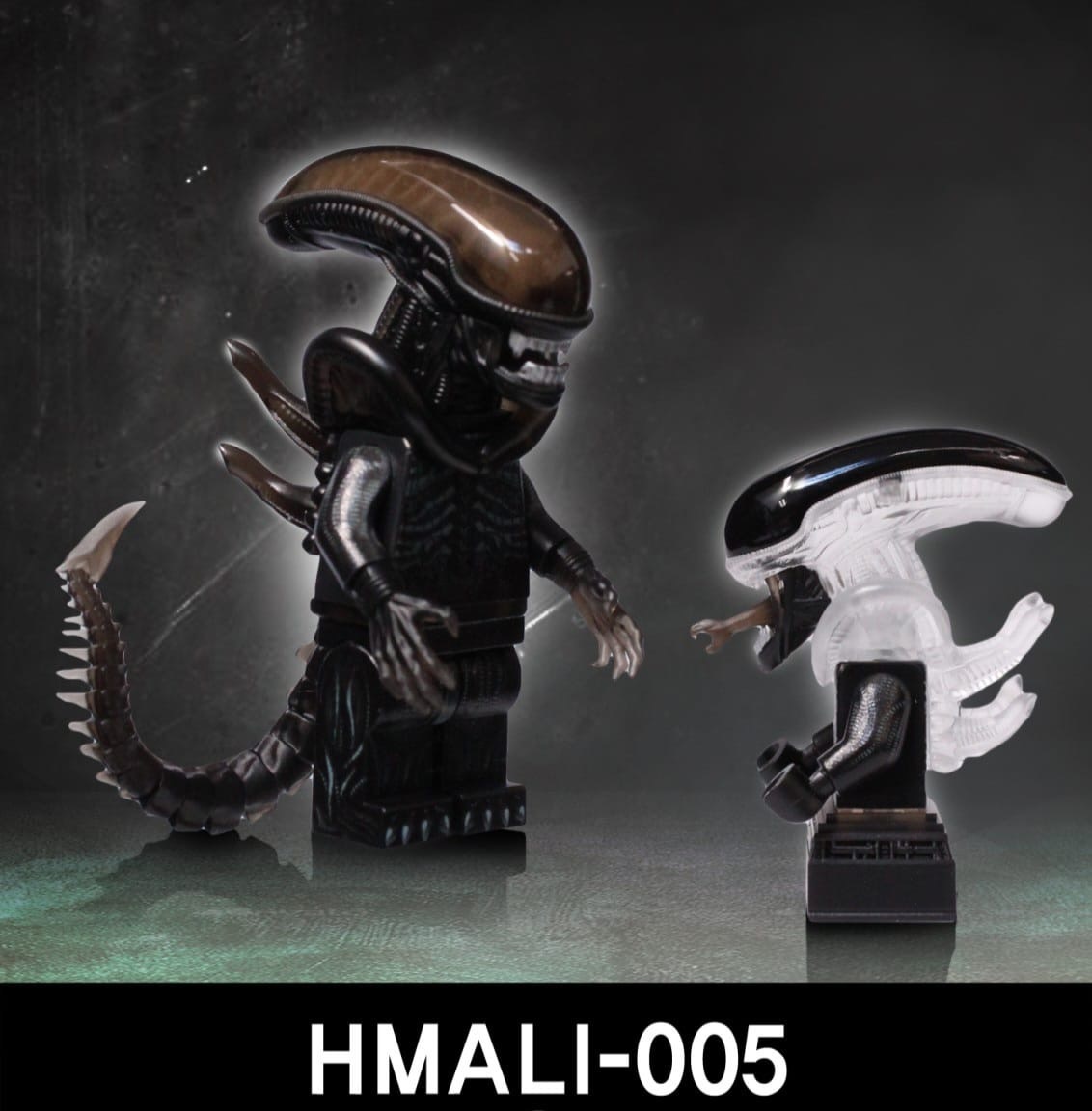 【預訂】【Hobby Brick】外星人