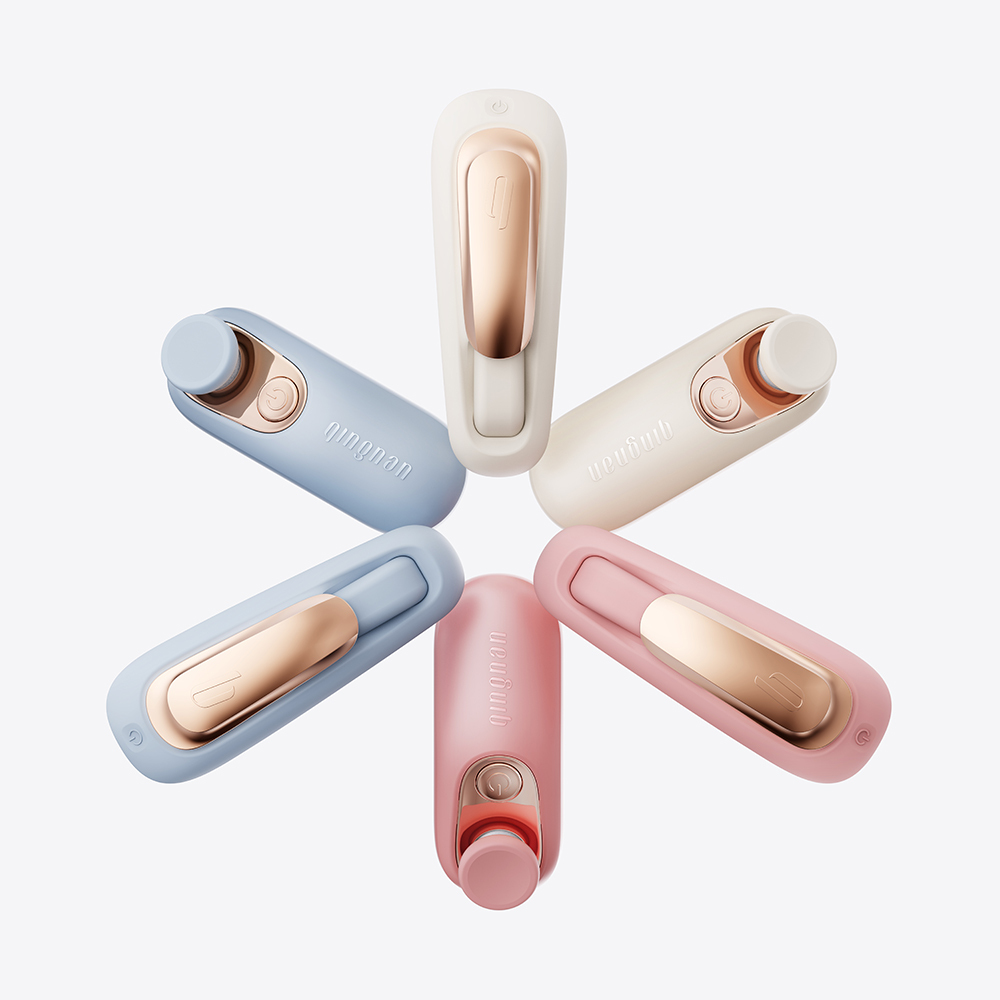 輕喃 qingnan #6 遙控穿戴式按摩器