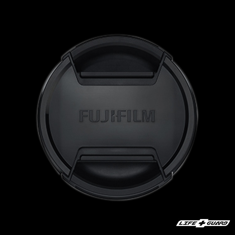 FUJIFILM lens cap