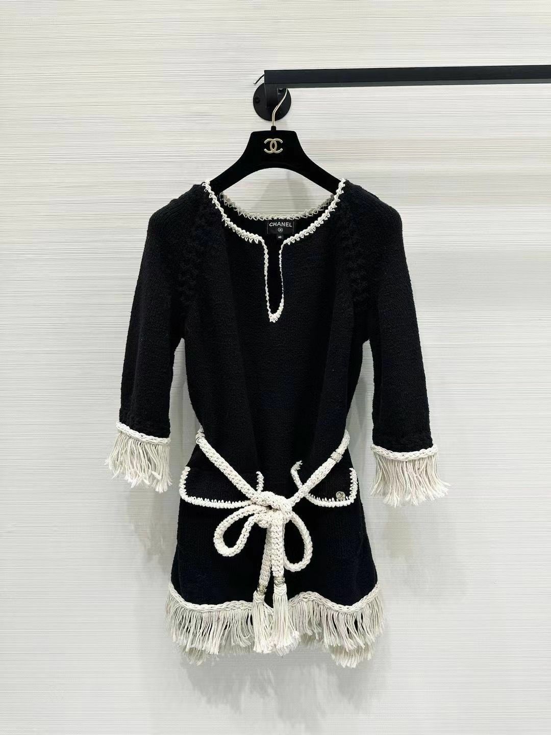 Chanel Cotton Dress 2018C