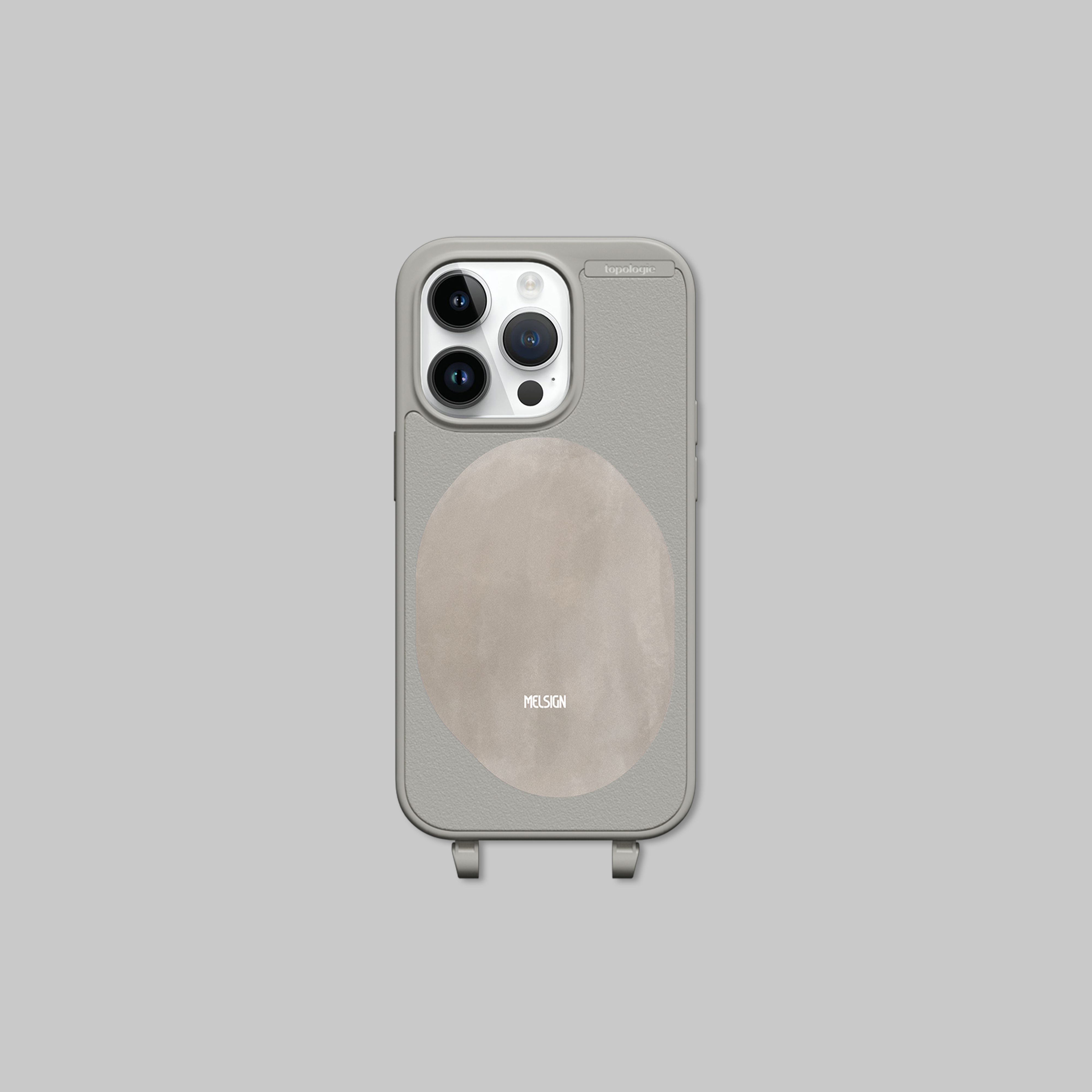 MELSIGN x TPLG“Spherical” iPhone Case
