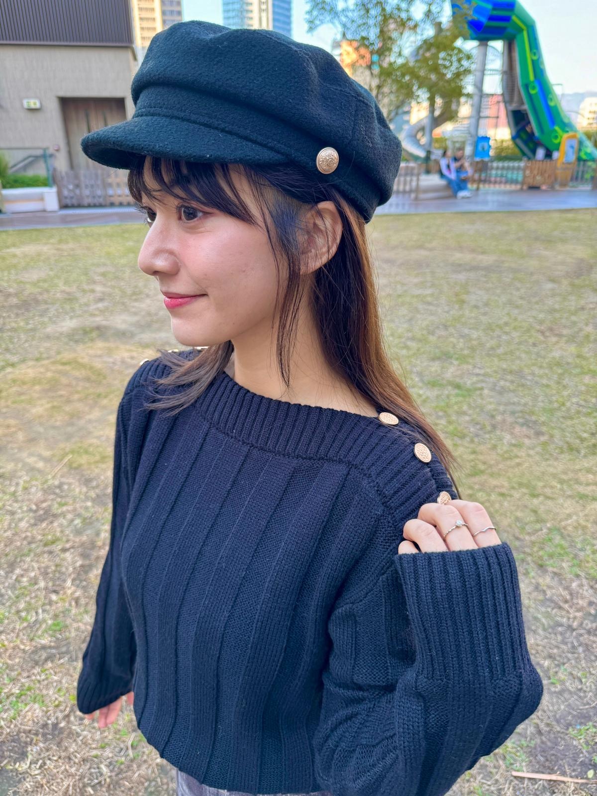 Something New Beret Hat