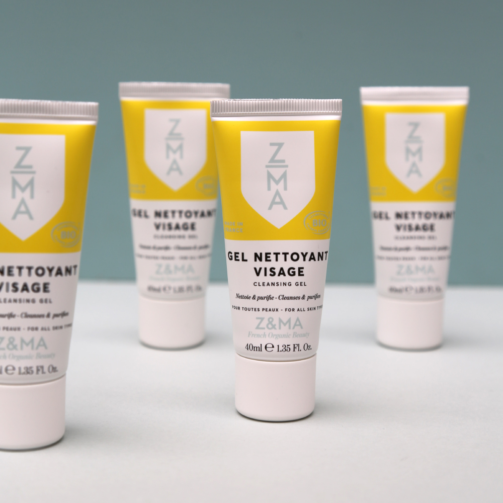 Z&MA芷瑪香檸純淨潔顏露40ml/100ml| PEIBO沛柏天然居家清潔、美妝、保養