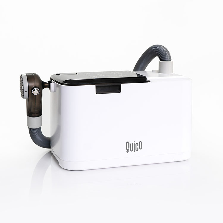 QUICO Hair Washing Machine is designed specially for re