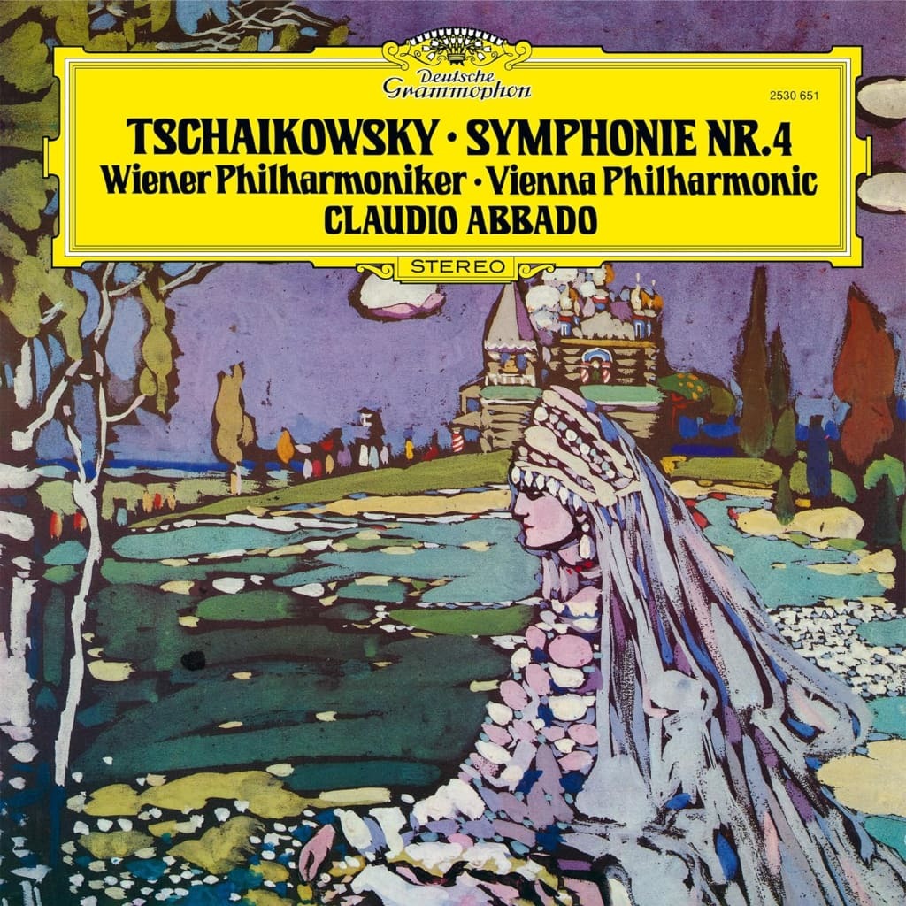 Tchaikovsky: Symphony No. 4 – Limited & Numbered Editio
